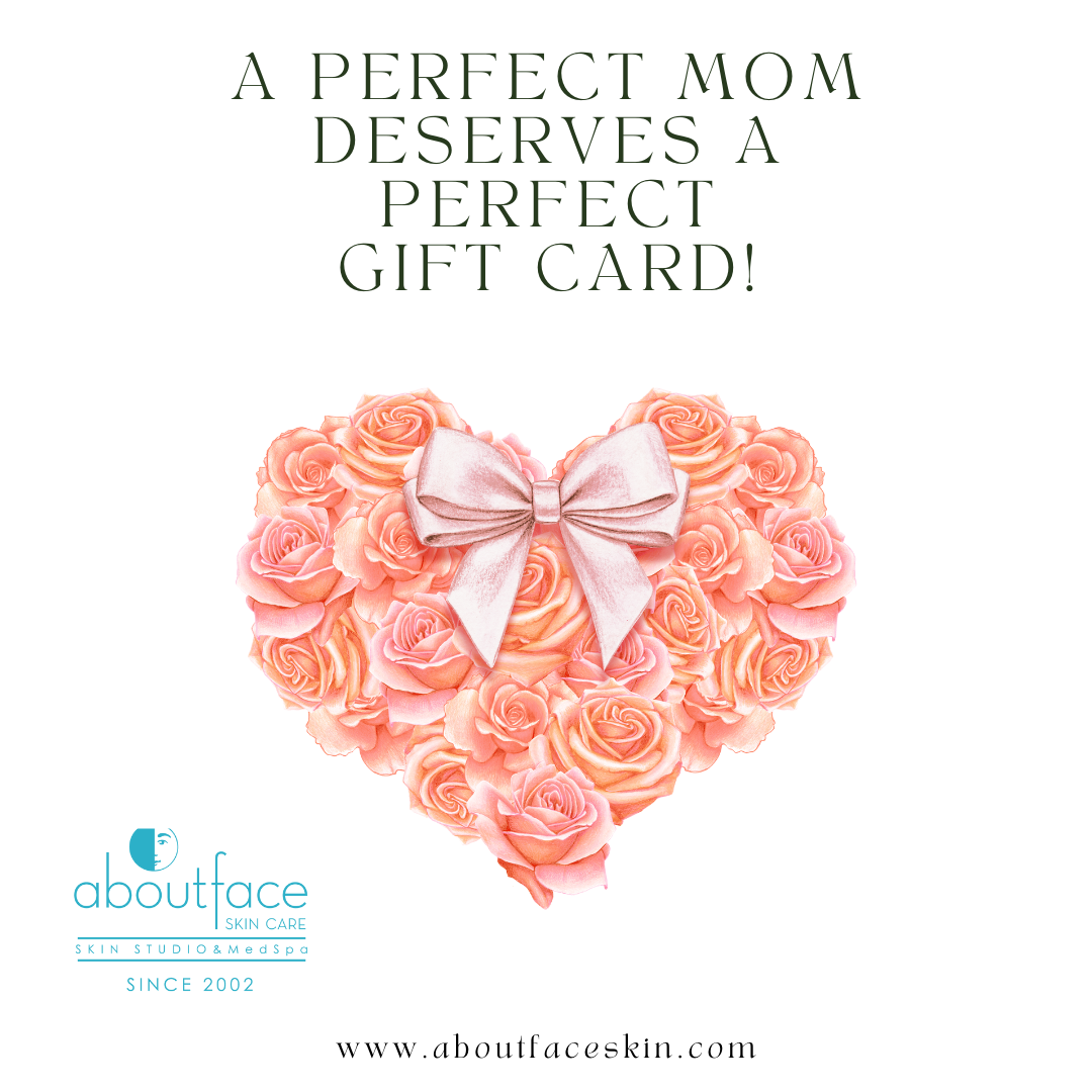 About Face Skin Care Gift Card